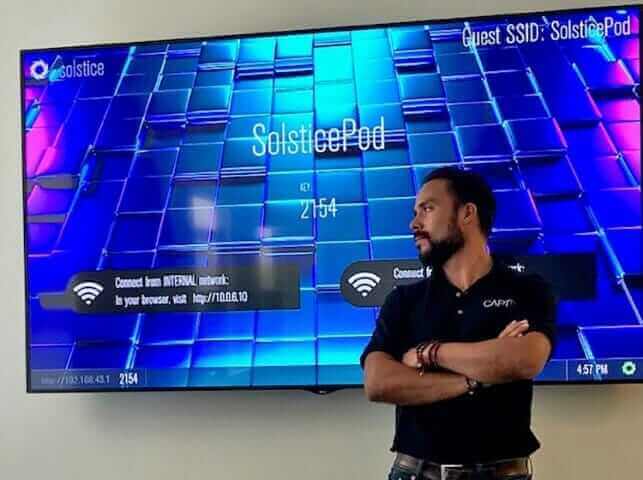Our CAPTUS SYSTEMS Team: Meet Felipe Linares - Audio Visual Conference ...