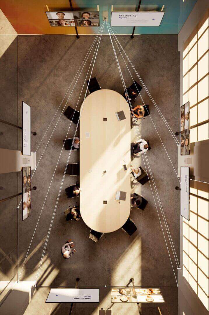 Experience the Crestron Sightline: Elevating Hybrid Meetings to New ...